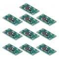 Solar Charge Controller Module, 10PCS Solar Lamp Controller Module ...