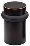 Amazon.com: Emtek 2258 American Classic 2" Tall Cylindrical Floor ...