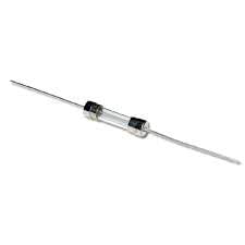 Pack of 5, Axial T5AL250V, T5A 250V, T5L250V Cartridge Glass Fuses ...