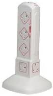 masterplug SRG102C-MP - Masterplug 10-Way Surge Protected Power Socket ...