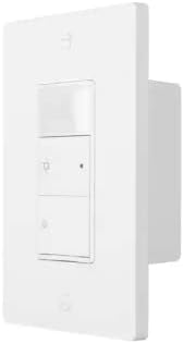 Commercial Electric Smart Dimmer with Motion Sensor WiFi/Bluetooth ...