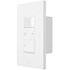 Commercial Electric Smart Dimmer with Motion Sensor WiFi/Bluetooth ...