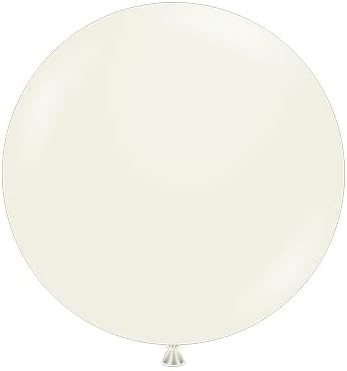 Amazon.com: 11" TUF TEX LACE LATEX BALLOONS 100 PER BAG : Home & Kitchen