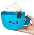 Amazon.com: Squishable / Snugglemi Snacker Hot Chocolate 5'' Plush : Toys & Games