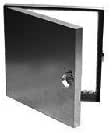 12" x 12" x 4" Surface-Mounted Valve Box - MIFAB, Accessories - Amazon ...