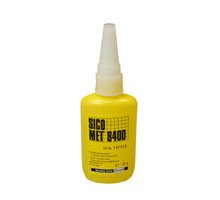 SICOMET Sicomet 8400 50g Bottle Cyanoacrylate Adhesive : Amazon.de: DIY ...