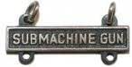 US Army Submachine Gun Qualification Bar : Amazon.ca: Everything Else