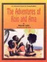 Adventures of Kojo and Ama: Taifa, N.: 9780933807013: Amazon.com: Books