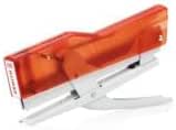 Amazon.com : 590 Italian Plier Style Stapler. (FUN RED) : Office Products