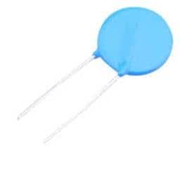 20mm 275V 20 mm 275 V Metal Oxide Varistor (MOV) (Pack of 5) : Amazon ...