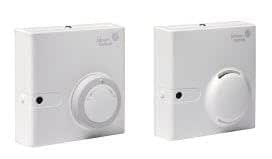 Johnson Controls HE-68N2-0N00WS Penn System 450 Series Wall Mount ...