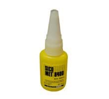SICOMET Sicomet 8400, 20 g Flasche, Cyanacrylat-Klebstoff : Amazon.de ...
