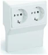 SL RWS Tank Device with Double Socket – Equipped Box for Basement ...