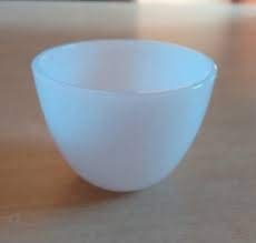 SILICA CRUCIBLE 25 ML : Amazon.in: Home & Kitchen