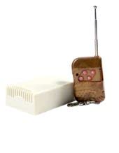 4 CHANNEL RELAY MODULE 12V DC + 433Mhz REMOTE CONTROL RF TRANSMITTER ...