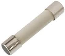 Pack of 5 MDA 15A 125V/250v Slow Blow Ceramic Fuses, T15A 15 amp ...