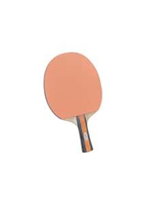 Spinec® Tyro Table Tennis Bat Colored, Orange |1 Racquets/Paddle ...