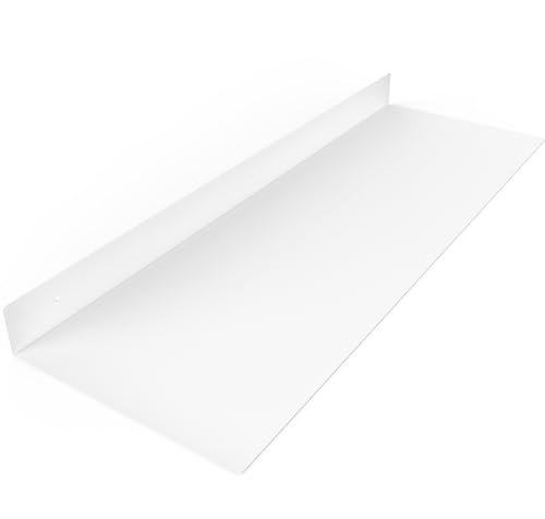 36 White Floating Shelves for Every Room in Your House