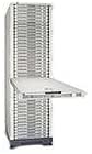 HP NetServer LP1000r server montabile in rack 1U a 2 Vie, 1 x PIII 1,26 ...