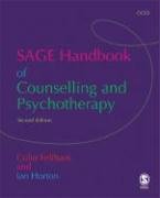 Amazon.com: The SAGE Handbook of Counselling and Psychotherapy ...