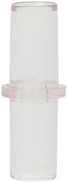 Amazon.com: RxCrush Female ENFit to Female Oral Adapter - QTY 100 100 ...