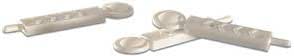 Amazon.com: 72242400 Neurological Examination Pins Neurotips Sterile ...