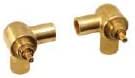 Santec SA-CORNER-SET Wall Mount Widespread Lav Valves - Touch On ...