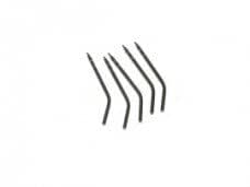 DCI International 3055 A-dec Autoclavable Syringe Tips (Pack of 5 ...