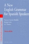 A new English grammar for Spanish speakers: Buy Online at Best Price in ...