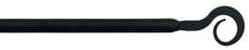 Amazon.com: Curl Curtain Rod : Home & Kitchen