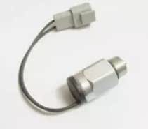 Amazon.com: Spool Lock Fuel Shut Off Solenoid 6676029 for Bobcat 751 ...