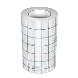 VViViD Vinyl Transfer Tape Roll Clear with Blue Alignment Grid ...