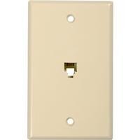 Audiovox Flush Mount Telephone Jack : Amazon.in: Home Improvement