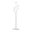 Amazon.com: JIAYUEJU Freestanding Coat Rack Tree-shaped Metal Coat Tree ...