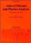 Polymers, Structures & Spectra, Volume 1, Atlas of Polymer & Plastics ...