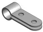 Amazon.com: bayonet-clips-pair : Patio, Césped y Jardín