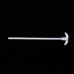 LOOM TREE® PTFE Stirring Rod, Overhead Stirrer Mixer Shaft Paddle for ...