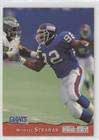 Amazon.com: Michael Strahan (Football Card) 1993 Pro Set - [Base] #313 ...