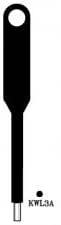 Ingersoll Window Lock Key KWL3A : Amazon.co.uk: DIY & Tools