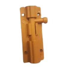 Zone Marketing PVC Door Lock with Handle and Screw Set of 1 (Yellow ...