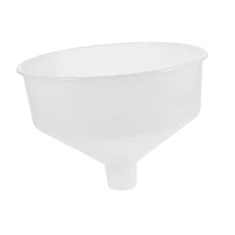 Amazon.com: MAGICLULU Extra Large Funnel Wide Mouth Large Funnels for ...