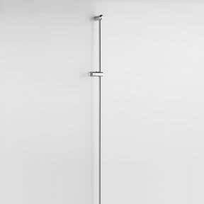 Amazon.com: KWC K.26.VB.02.700 Vesuno Sliding Wall Bar Stainless Steel : Tools & Home Improvement