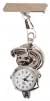 FunkyFobz Nurse Design Fob Watch for Nurse, : Amazon.co.uk: Fashion