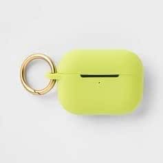 Amazon.com: Airpod 3rd Generation Silicone Protective case with a Gold ...