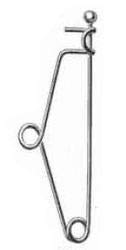 MAYO SAFETY PIN 12.5CM/5" : Amazon.in: Home & Kitchen