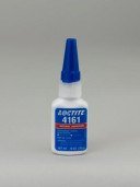 Loctite 19743 4161 Clear Super Bonder Instant Adhesive, 20 g Bottle ...