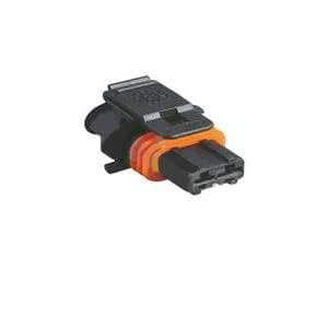 Amazon.com: 2 Pin Connector - compatible with 1928403137 : Automotive