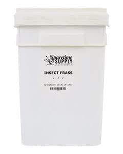 Amazon.com : Sparetime Supply Insect Frass - 10 lbs : Patio, Lawn & Garden