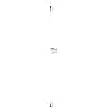 GROHE 27499000 Euphoria 24" Shower Bar, Starlight Chrome, Shower Arms ...
