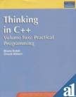 Thinking In C++ Vol-2, Practical Programming: Eckel: 9788129710703: Amazon.com: Books